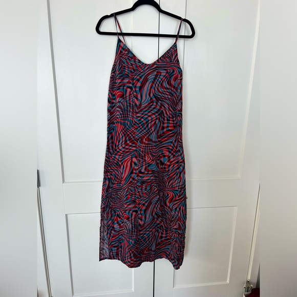 Quiksilver | Dresses | Quicksilver Maxi Dress | Poshmark